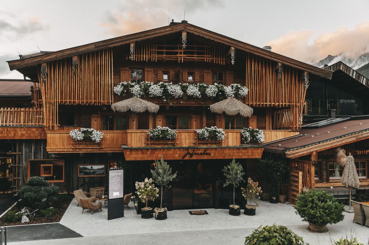 Heiraten in der JUFENALM – Bohemian Wedding in the Alps