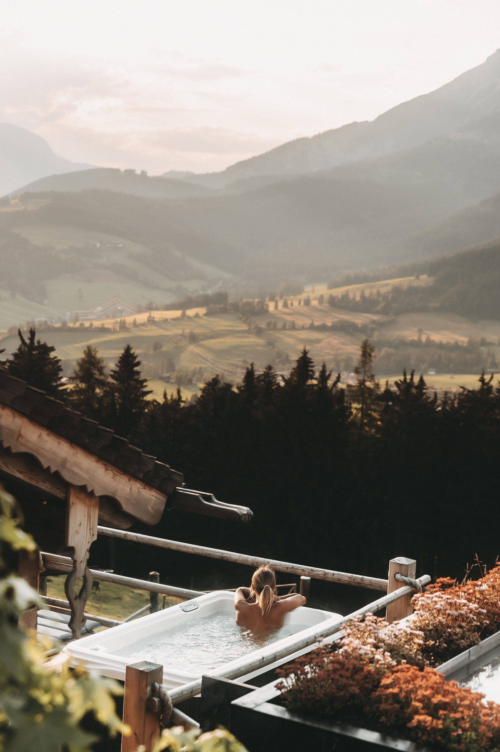 Sleep & Chill – Jufenalm