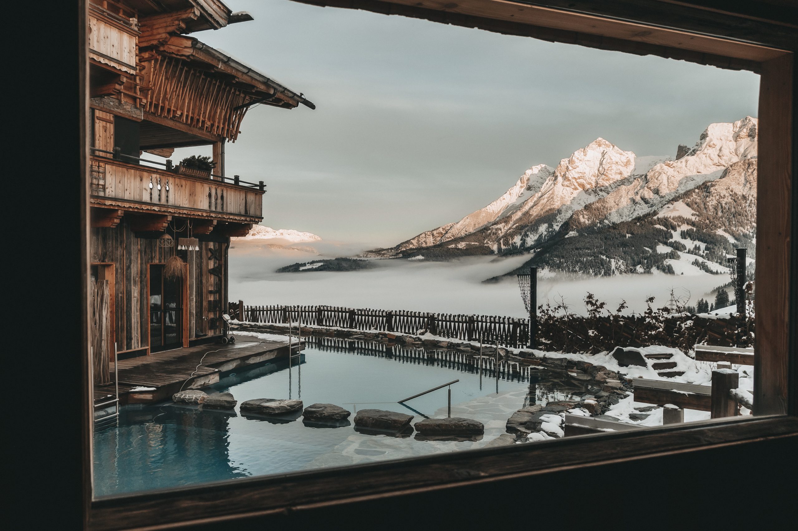 Jufenalm – Bohemian spirit in the alps